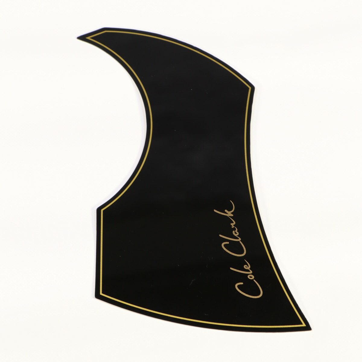 【楽天市場】Cole Clark / Pick Guard - Black - For FL1&2 Series コールクラーク ピックガード ...
