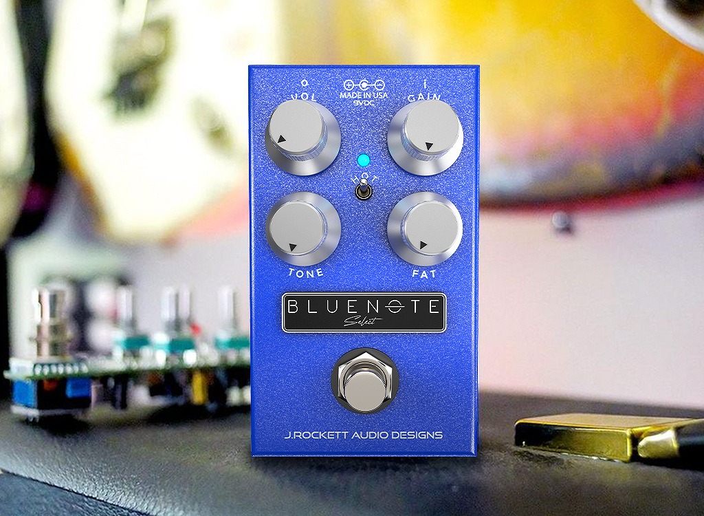 【楽天市場】J. Rockett Audio Designs / Blue Note Select ジェイ・ロケット・オーディオ・デザインズ ...