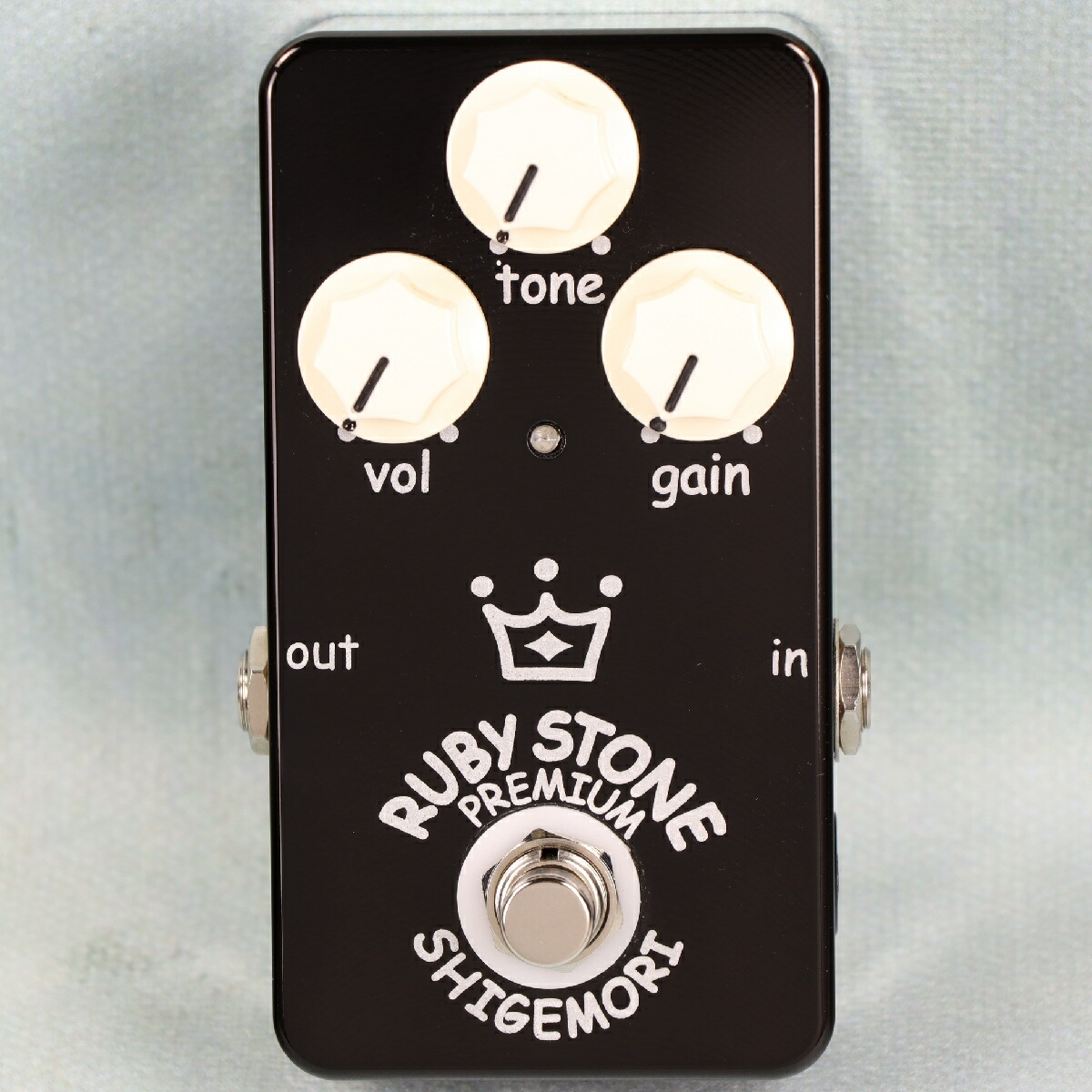 【楽天市場】Shigemori / RUBY STONE PREMIUM オーバードライブ【PNG】：イシバシ楽器 WEB SHOP