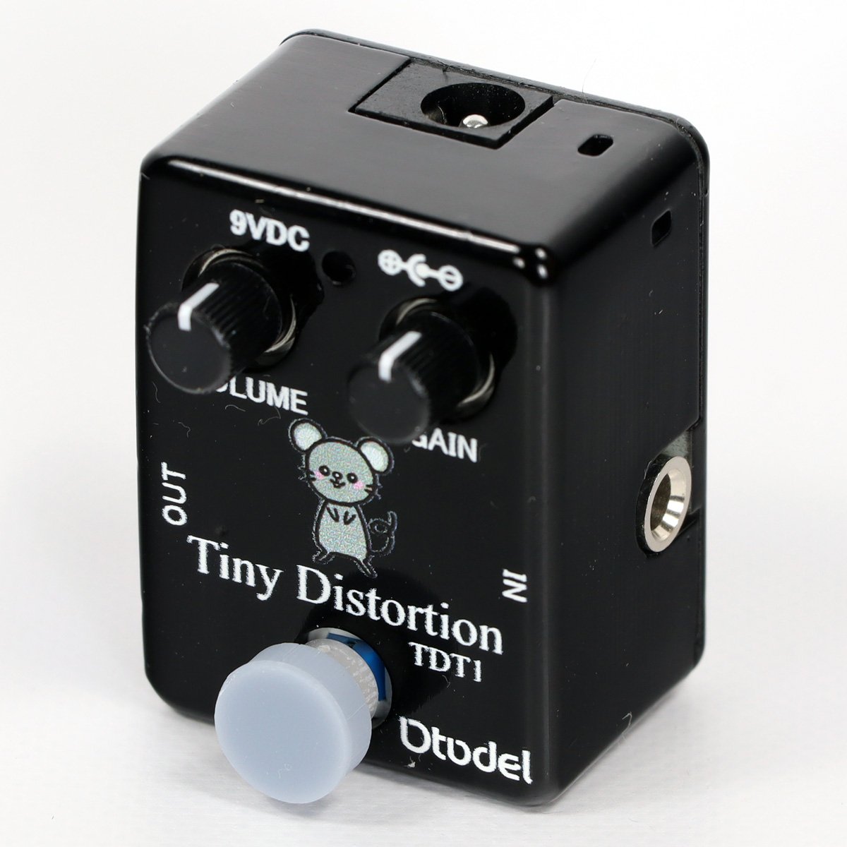 【楽天市場】Otodel / TDT1 Tiny Distortion エフェクター キーホルダー ディストーション：イシバシ楽器 WEB SHOP