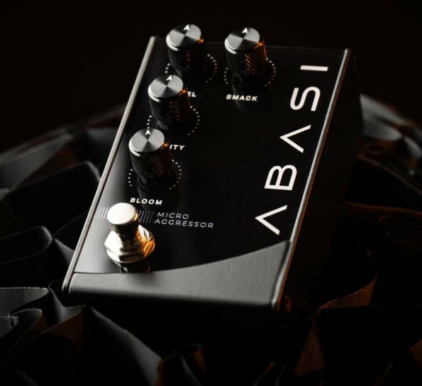 【楽天市場】ABASI / Micro-Aggressor コンプレッサー【YRK】：イシバシ楽器 WEB SHOP