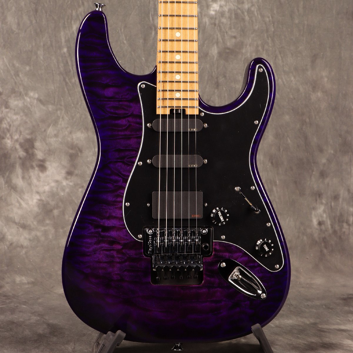 【楽天市場】Charvel / Marco Sfogli Signature Pro-Mod So-Cal Style 1 HSS FR CM QM【3.37kg】[S/N ...