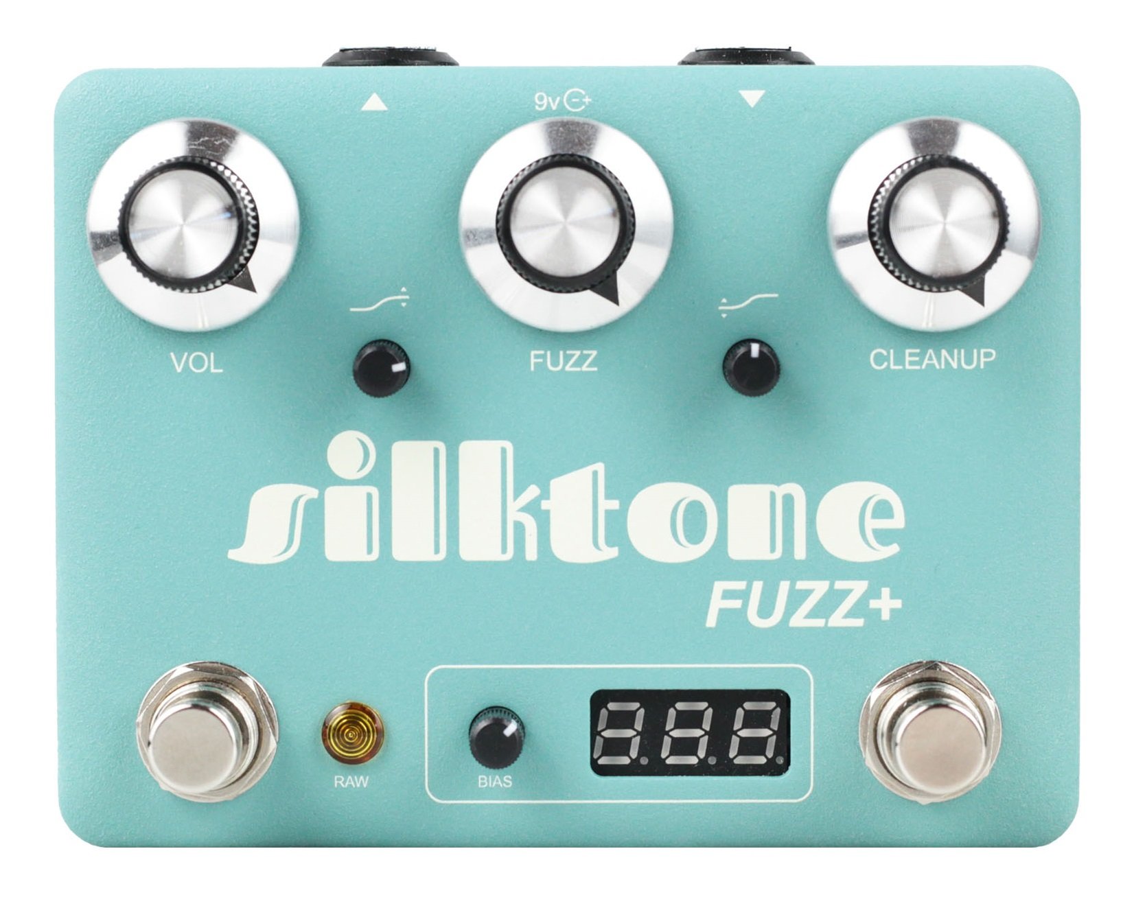 【楽天市場】Silktone / Fuzz+ Teal ファズ【国内正規品】【PNG】：イシバシ楽器 WEB SHOP