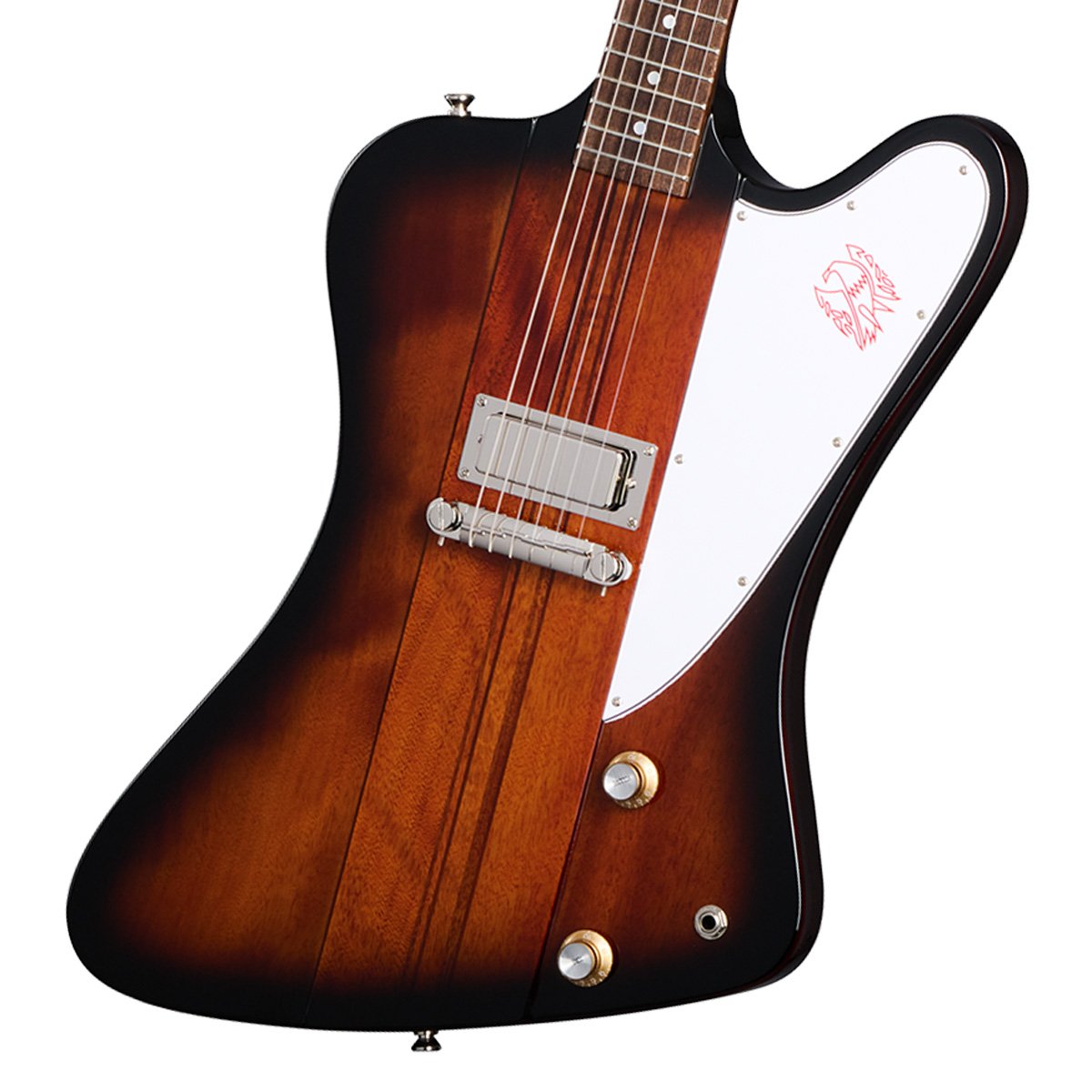 【楽天市場】Epiphone / Inspired by Gibson Custom 1963 Firebird I Vintage ...
