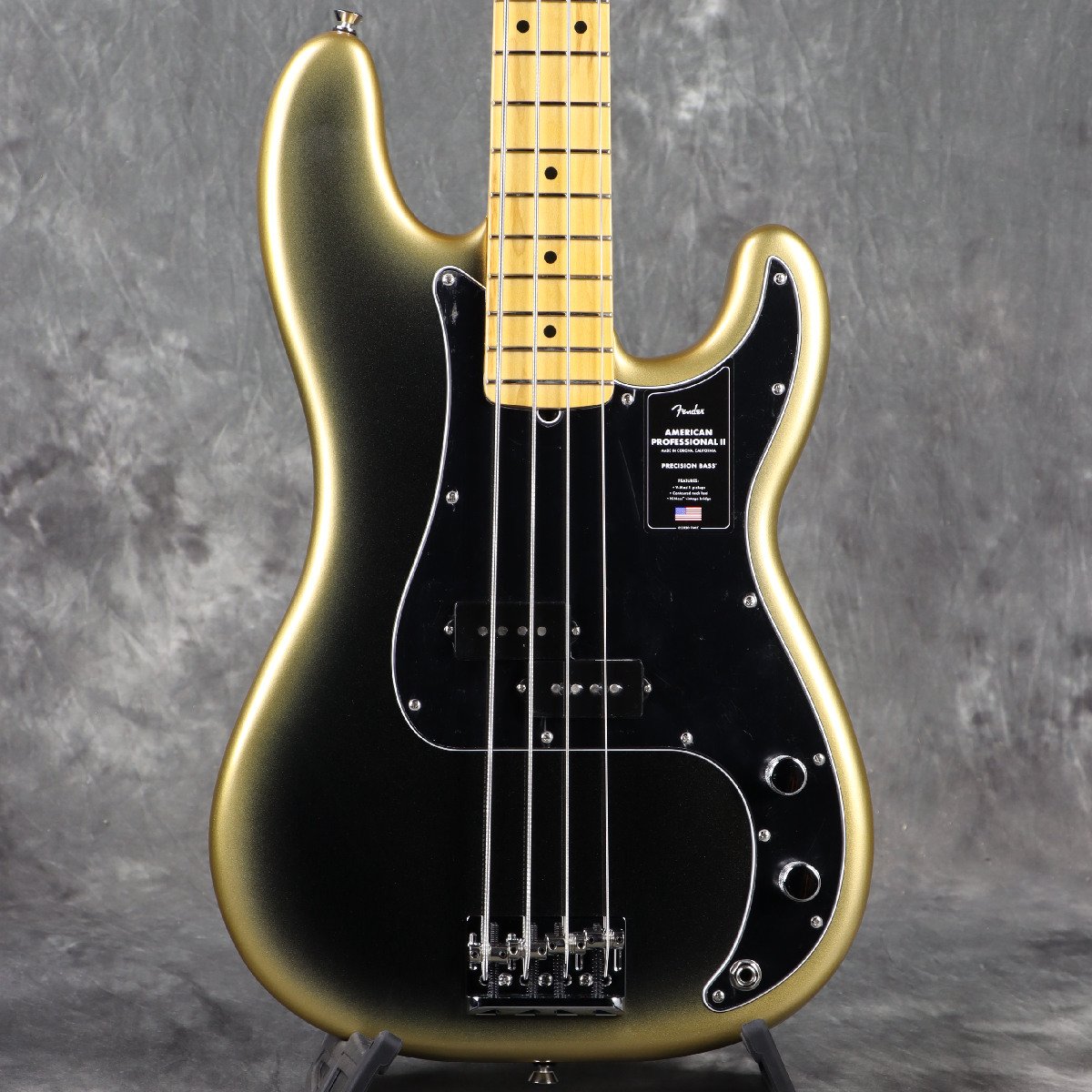 【楽天市場】Fender / Limited Edition American Professional II Precision Bass ...