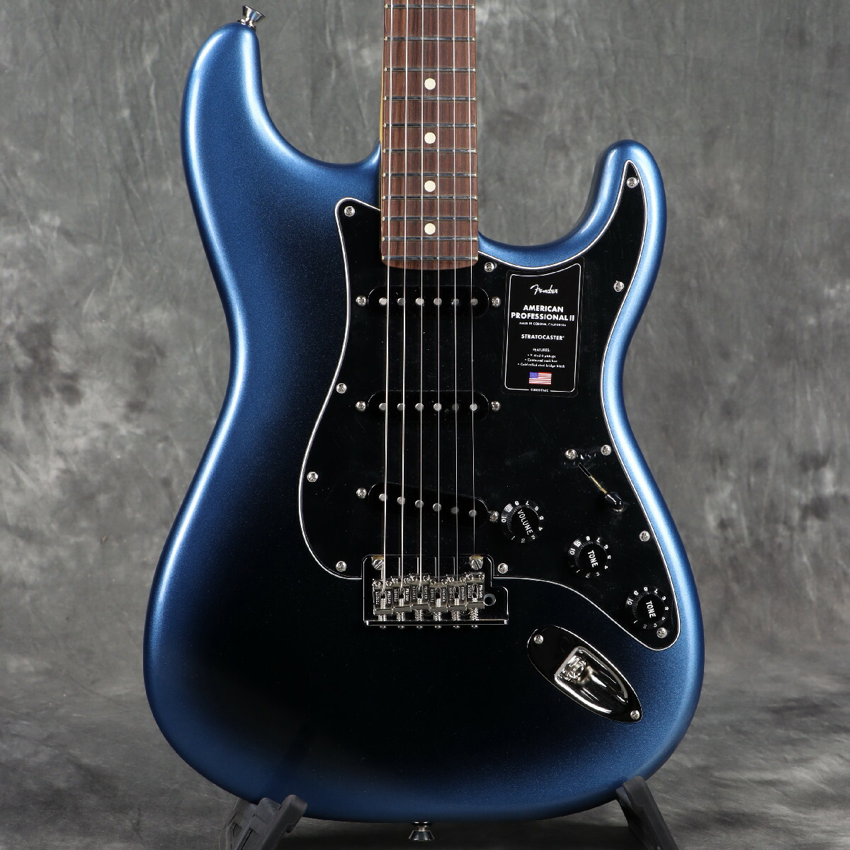 【楽天市場】Fender / American Professional II Stratocaster Rosewood ...