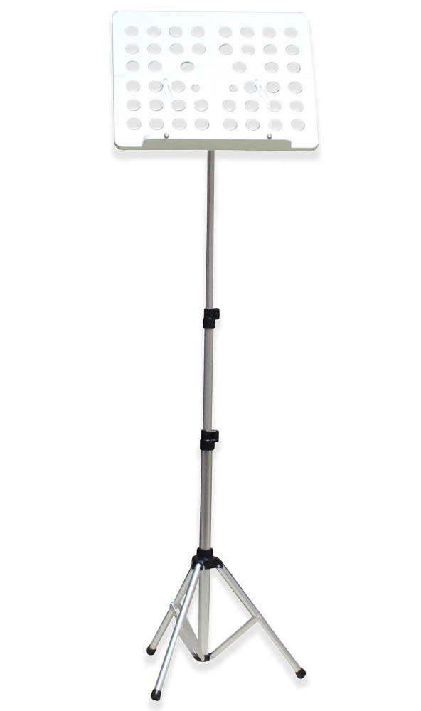 【楽天市場】GID / GL-05 Foldable Small Music Stand SILVER ジーアイディー 譜面台 【お取り寄せ ...