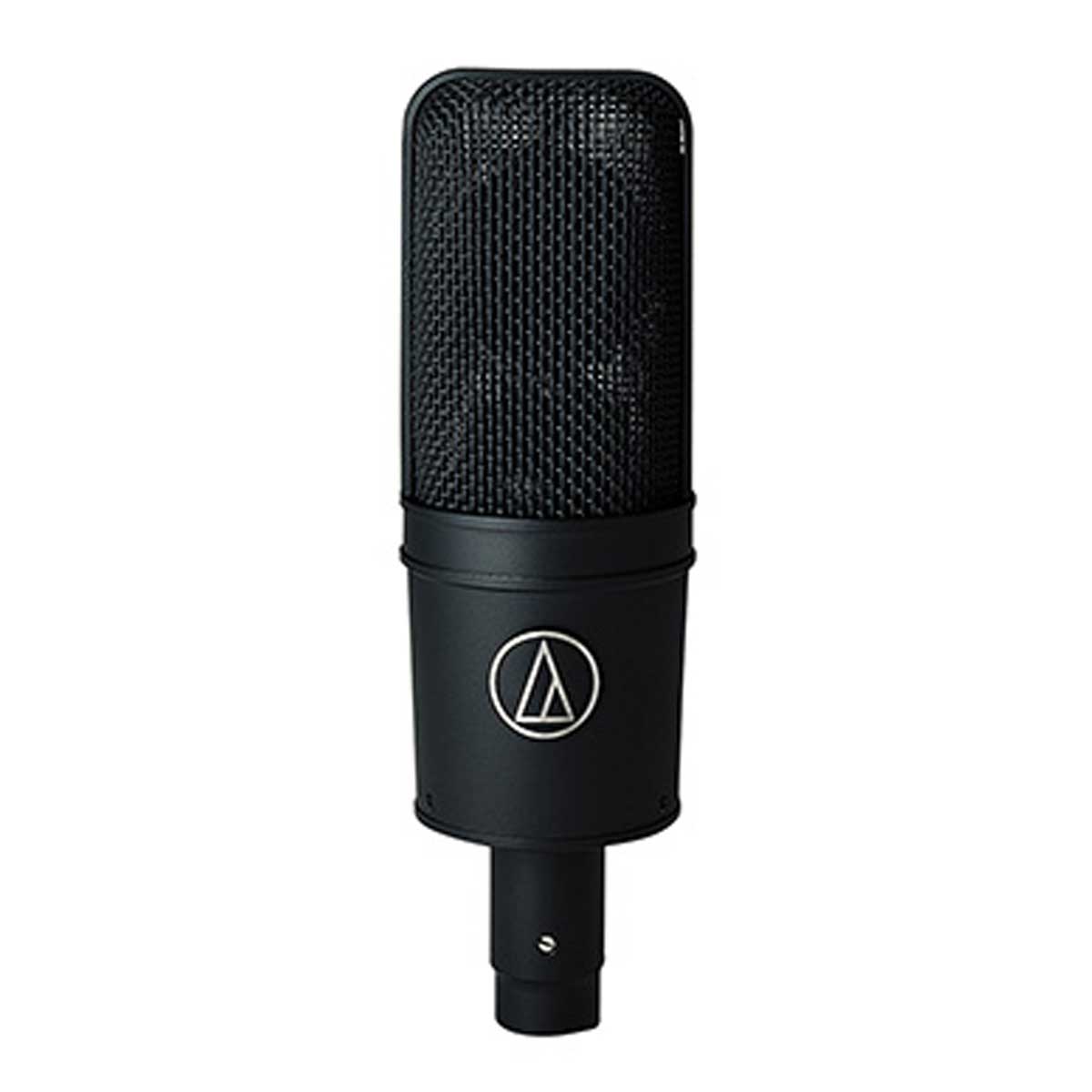 【楽天市場】audio-technica オーディオテクニカ / AT4033a カーディオイド・コンデンサー・サイドアドレスマイクロホン ...