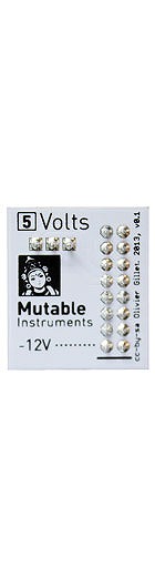 【楽天市場】Mutable Instruments / Volts レギュレーター《お取り寄せ商品/納期別途ご案内》：イシバシ楽器 WEB SHOP