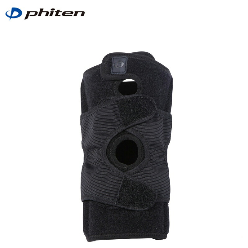 【楽天市場】【抽選で最大100%ポイントバック！※要エントリー】Phiten ファイテン サポーター メタックス ひざ用ハードタイプ (AP2320) 痛み 曲げ伸ばし 固定：イシダスポーツ楽天市場店