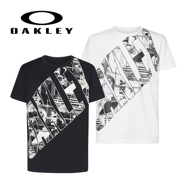 【楽天市場】【2023 春夏】 オークリー 【OAKLEY】 メンズEnhance Qd SS Tee Bold Evo 2.0 ...