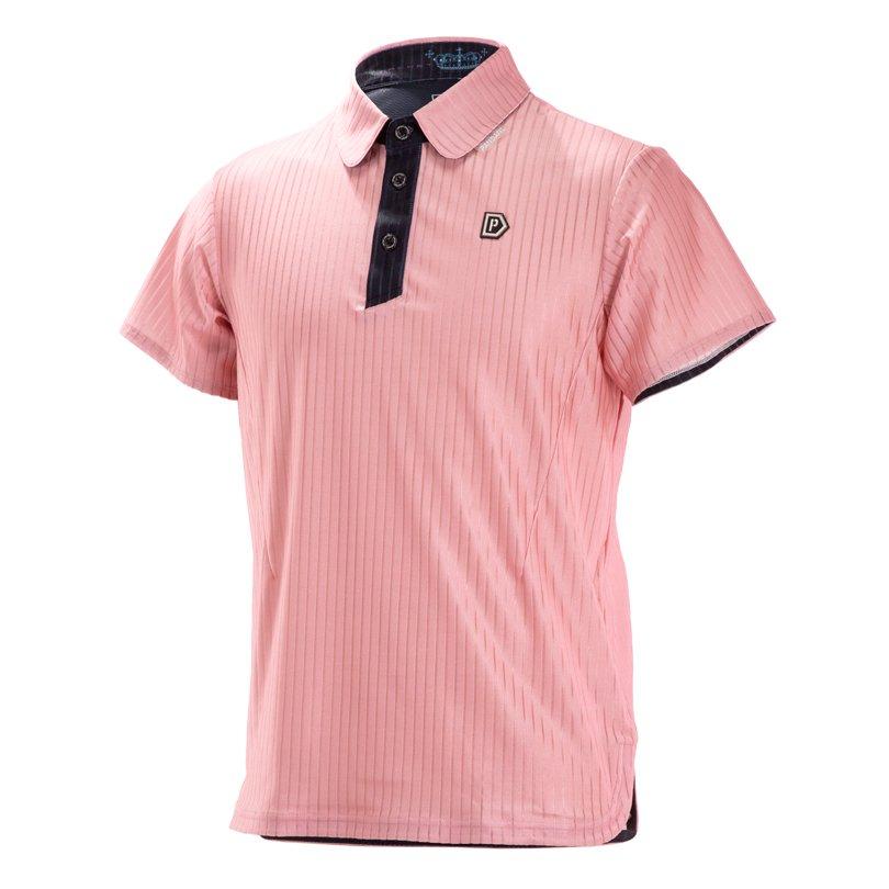 【楽天市場】Pandani パンダーニ Brighton Poloシャツ/ライトピンク：卓球専門店いしかわスポーツ