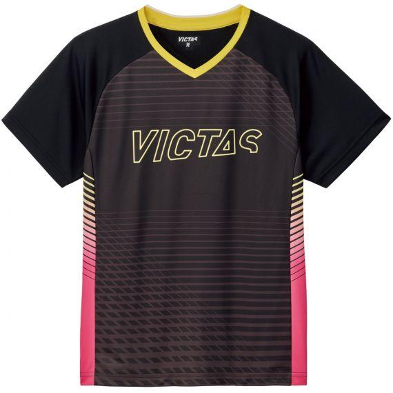 【楽天市場】VICTAS V-TS417 卓球練習着 Tシャツ 2024年新作 ヴィクタス ビクタス：卓球専門店いしかわスポーツ