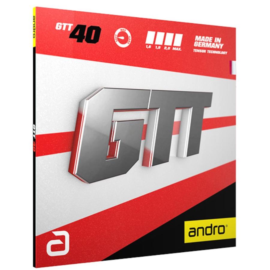 【楽天市場】andro アンドロ GTT40 卓球 裏ソフトラバー 小学生 中学生 初心者用：卓球専門店いしかわスポーツ