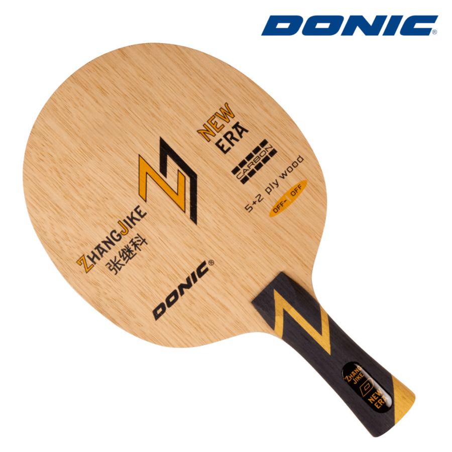 【楽天市場】DONIC ドニック 張継科ニューエラ 卓球ラケット 2025年春新作：卓球専門店いしかわスポーツ
