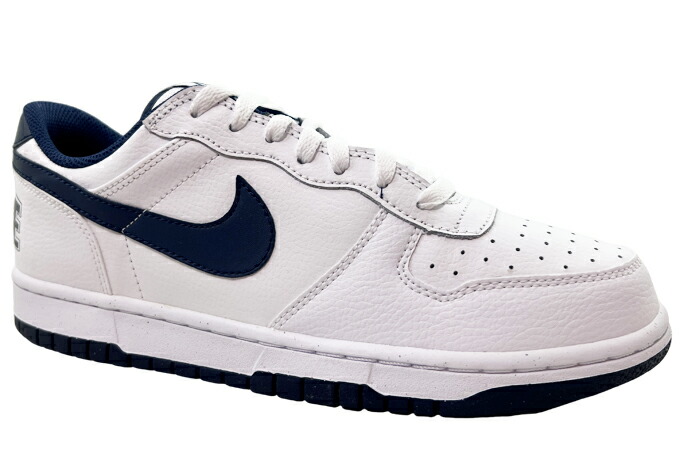 楽天市場】スニーカー メンズ ナイキ ビッグ ロー 355152 018 ブラック