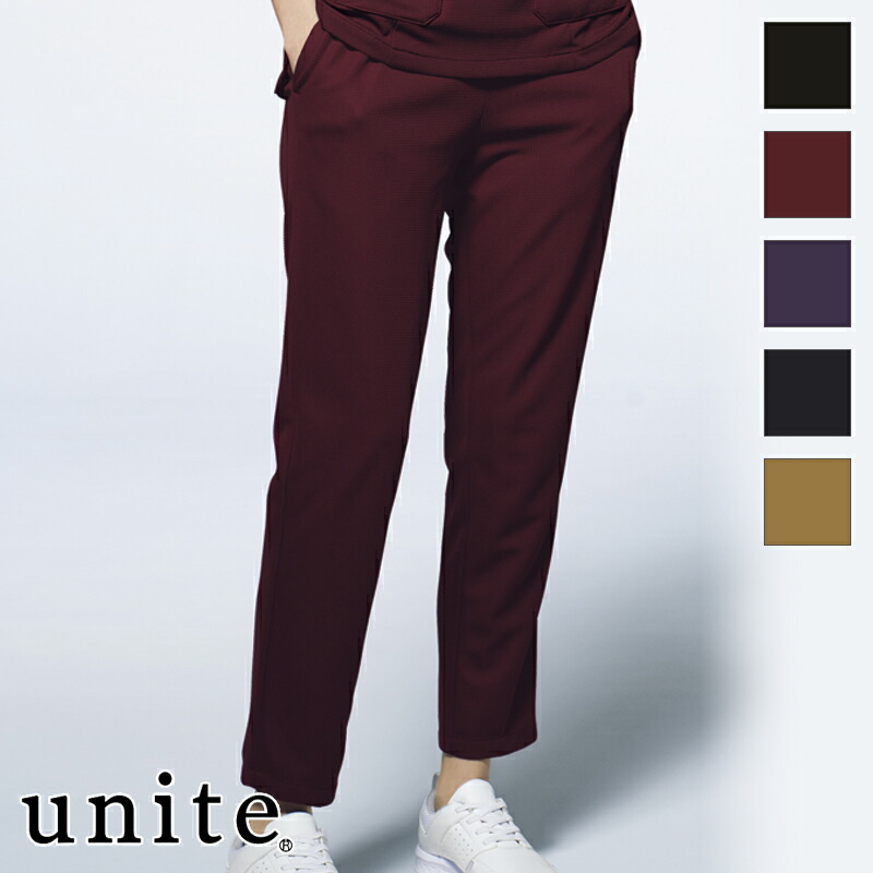 【楽天市場】白衣 スクラブパンツ [女性用] UN-0076 unite ユナイト CHITOSE チトセ 医療白衣 看護師 ナース 医師 ドクター クリニック ユニフォーム ズボン：バートル ...