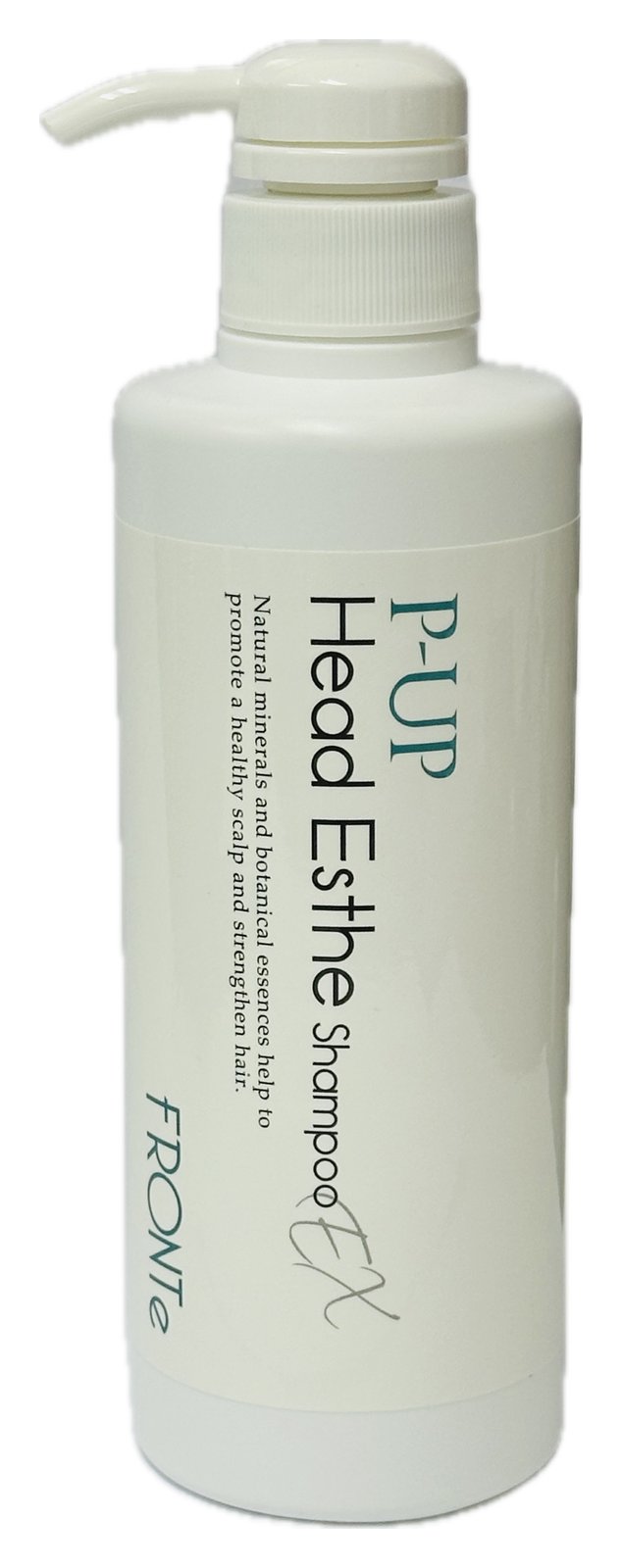 【楽天市場】ピーアップ ヘッドエステシャンプー EX 480ml：愛らんどびゅーてぃ