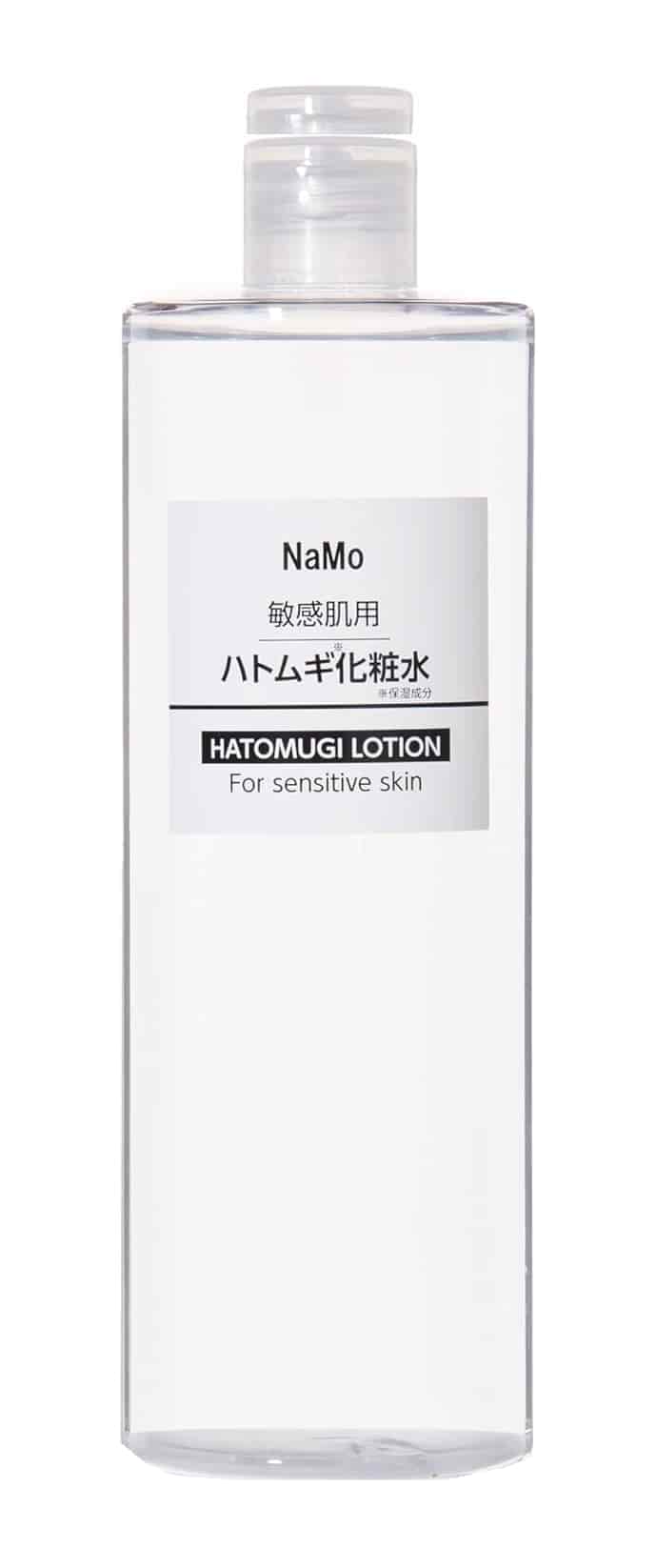 【楽天市場】NAMO ハトムギ化粧水 500ml：愛らんどびゅーてぃ