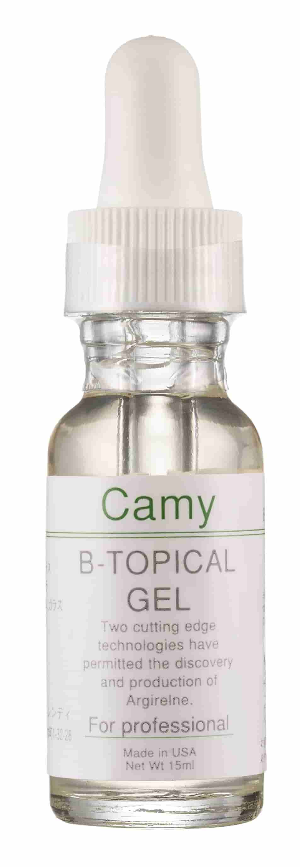 【楽天市場】Camy B-トピカルジェル EX 15ml：愛らんどびゅーてぃ