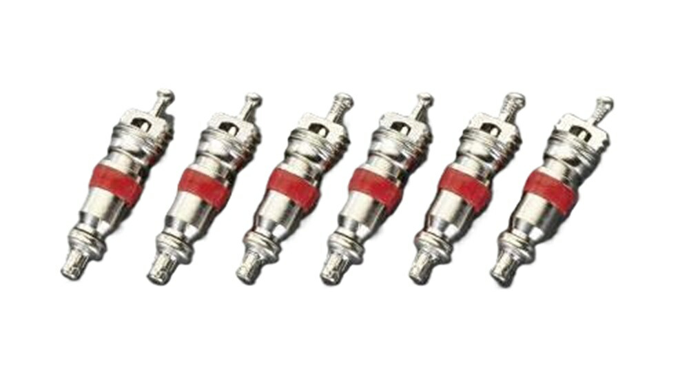 【楽天市場】【返品可 保証有】 バルブコア 6個入 EA400-2-06：電材センタ一成