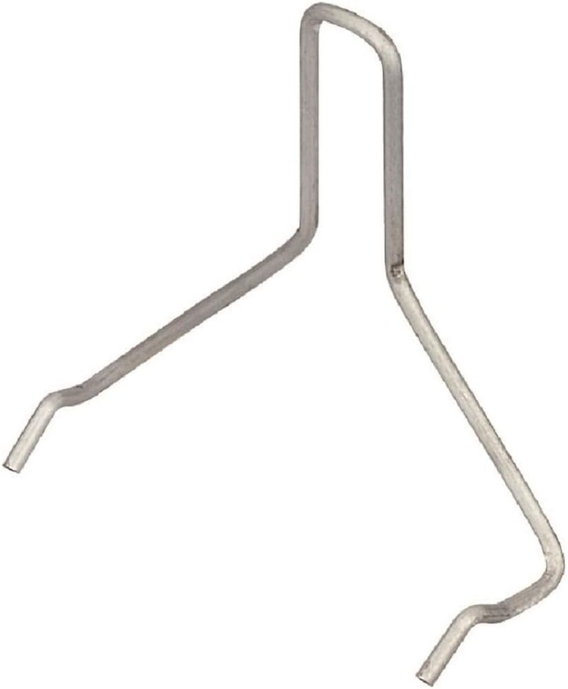 【楽天市場】ネグロス 軽みぞ形鋼交差金具 U38D 50個入 U38D-50：電材センタ一成