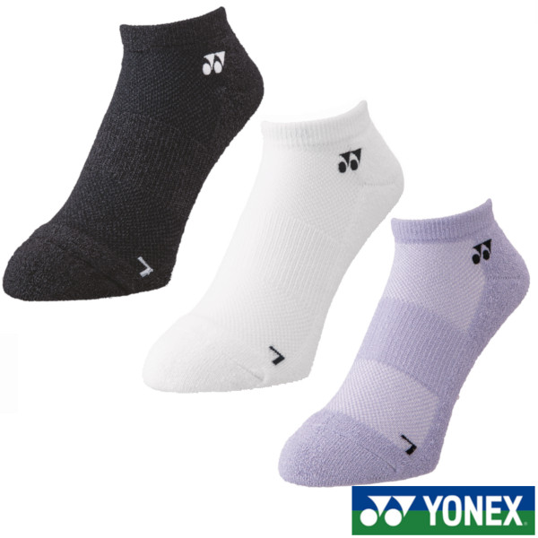 【楽天市場】《新色》2025年1月下旬発売 YONEX メンズ スニーカーインソックス 19201 ヨネックス ソックス：テニスラケットショップのIS