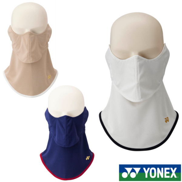 【楽天市場】YONEX ウィメンズ ベリークール UVフェイスカバー 46052 ヨネックス テニス アクセサリー：テニスラケットショップのIS