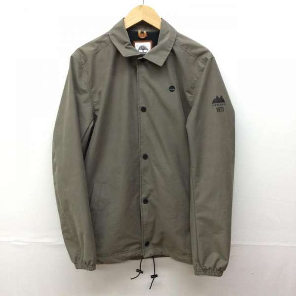【楽天市場】Timberland ティンバーランド ジャケット、ブレザー ジャケット、上着 Jacket コーチジャケット TB0A1NDC ...