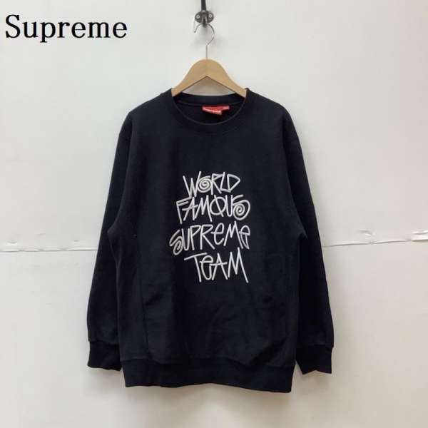 【楽天市場】Supreme シュプリーム 長袖 トレーナー Sweat, Sweatshirt 初期 world famous supreme ...