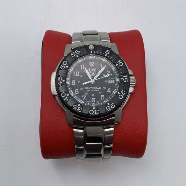 【楽天市場】LUMINOX ルミノックス アナログ（クォーツ式） 腕時計 Watch Analog (Quartz) LUMINOX 初期 ...