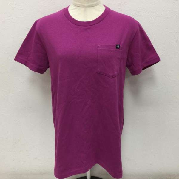 【楽天市場】THE NORTH FACE ザノースフェイス 半袖 Tシャツ T Shirt NTW3202Z S/S posket tee ...