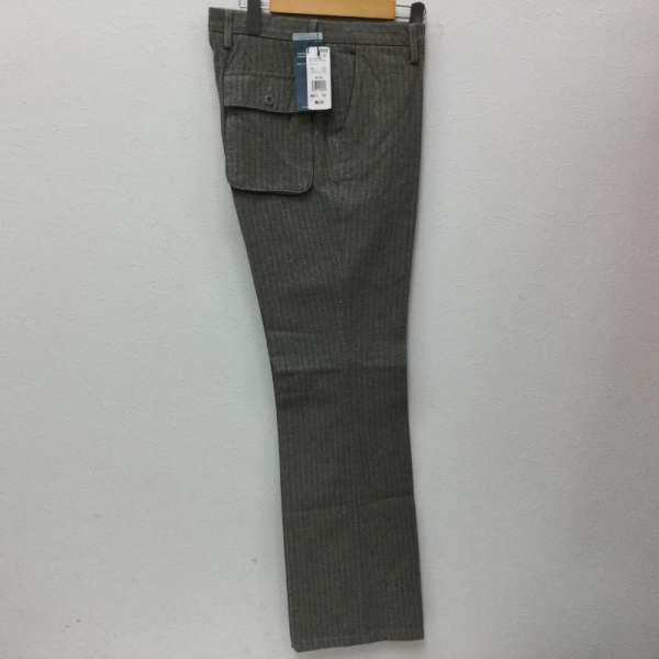 【楽天市場】USED/古着 USED古着 ボトムス ボトムス BLUE WAY ブルー ウェイ M872 コットン ストライプパンツ タグ付 ...