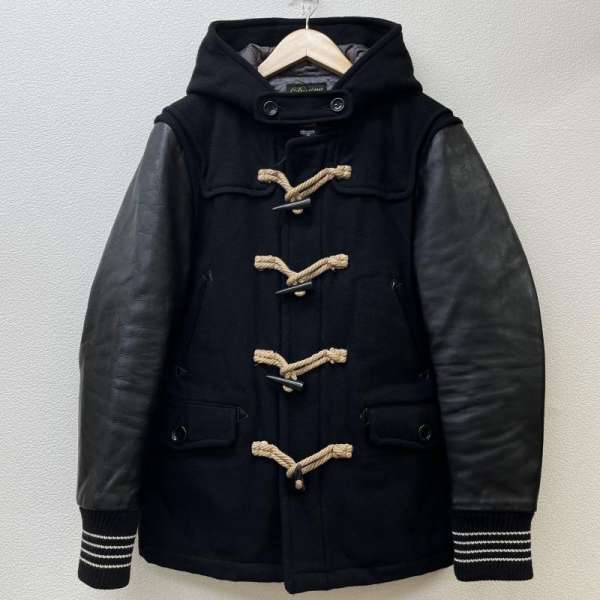 【楽天市場】TOYO ENTERPRISE 東洋エンタープライズ コート一般 コート Coat Destiny DE12355 ウール レザー ...