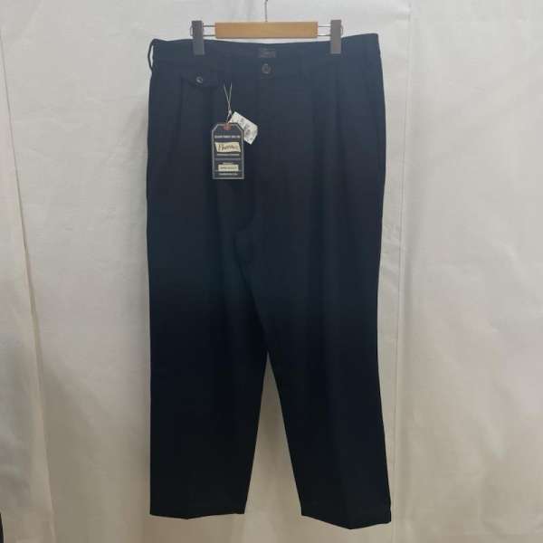 【楽天市場】Pherrow's フェローズ スラックス パンツ Pants, Trousers Slacks PHERROWS / 2021aw / Wool Fabric Slacks ...
