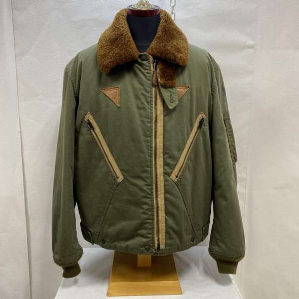 【楽天市場】AVIREX アヴィレックス フライトジャケット ジャケット、上着 Jacket AVIREX / B-43 / フライト ...