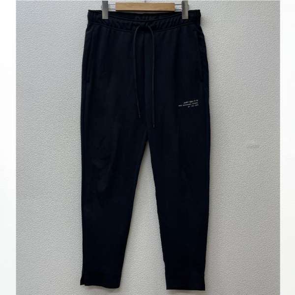 【楽天市場】NIKE ナイキ ボトムス ボトムス DD1970-010 ドライフィット ナイロン テーパード トラックパンツ【USED】【古着 ...