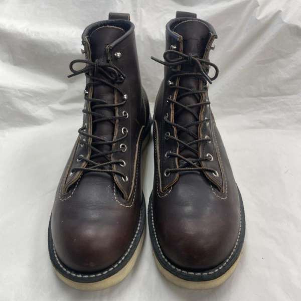 【楽天市場】RED WING レッドウィング 一般 ブーツ Boots 2012年製 LINEMAN ラインマン 2914 ワークブーツ ...