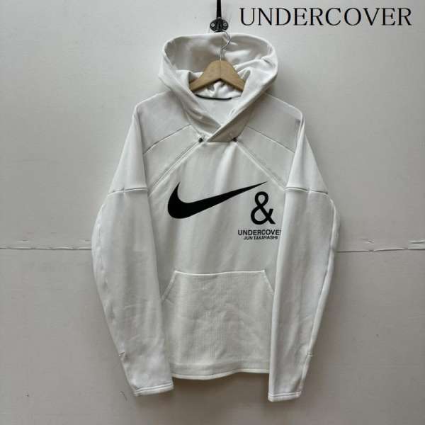 【楽天市場】UNDERCOVER アンダーカバー 長袖 パーカー Hooded Sweatshirt, Hoodie 19AW NIKE ...