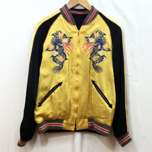 【楽天市場】TOYO ENTERPRISE 東洋エンタープライズ ジャンパー、ブルゾン ジャケット、上着 Jacket 港商 KOUSHO ...