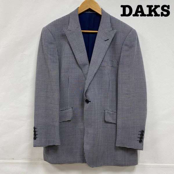【楽天市場】DAKS ダックス ジャケット、ブレザー ジャケット、上着 Jacket DAKS LONDON 1B テーラードジャケット ...