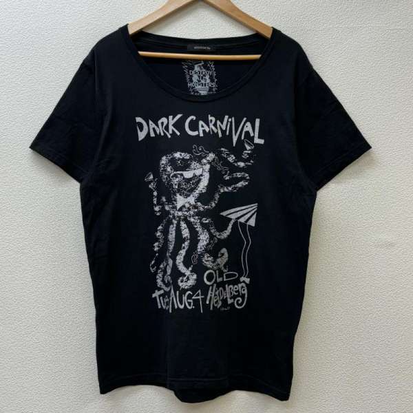 【楽天市場】HYSTERICS ヒステリックス 半袖 Tシャツ T Shirt 05171CT02 デストロイオールモンスターズ プリント ...