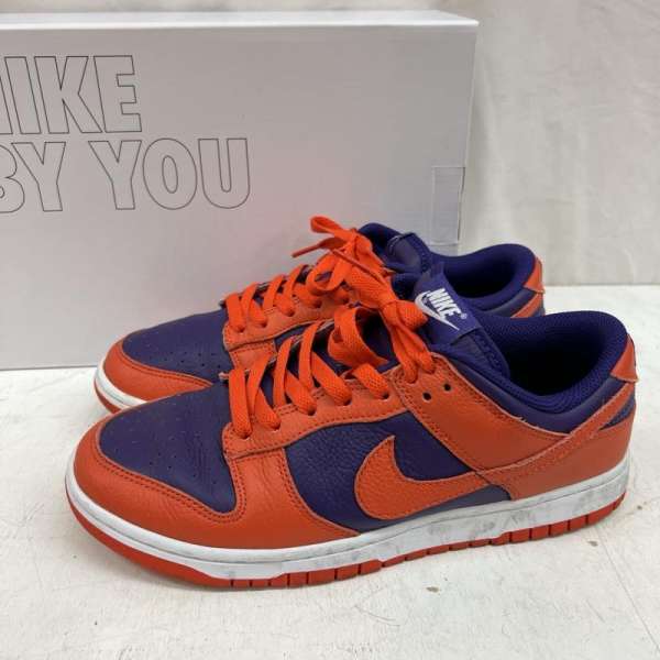 【楽天市場】NIKE ナイキ スニーカー スニーカー Sneakers DO7413-991 DUNK LOW BY YOU ダンクロー ...