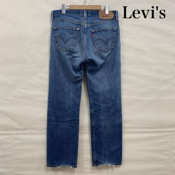 【楽天市場】Levi's リーバイス デニム、ジーンズ パンツ Pants, Trousers Denim Pants, Jeans 501 ...