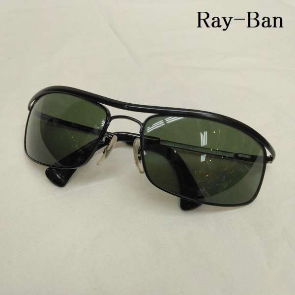 【楽天市場】Ray-Ban レイバン サングラス めがね・サングラス Sun Glasses RB3339 006 59 16 オリンピアン ...