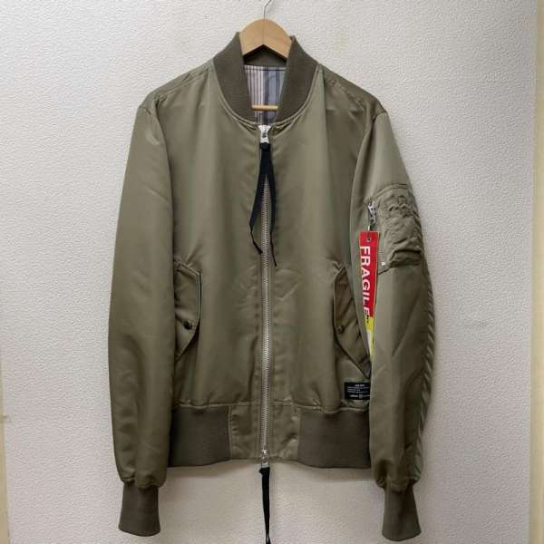 【楽天市場】uniform experiment ユニフォームエクスペリメント ジャンパー、ブルゾン ジャケット、上着 Jacket UE ...