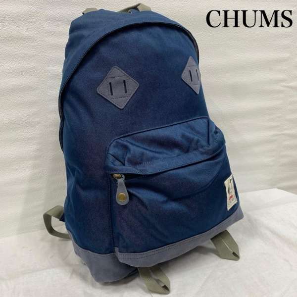 【楽天市場】CHUMS チャムス リュックサック、デイバッグ リュックサック、デイパック Backpack, Knapsack, Day ...