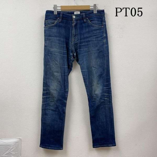 【楽天市場】PT05 ピーティーゼロチンクエ デニム、ジーンズ パンツ Pants, Trousers Denim Pants, Jeans TOMORROWLAND デニム パンツ ジーンズ ...