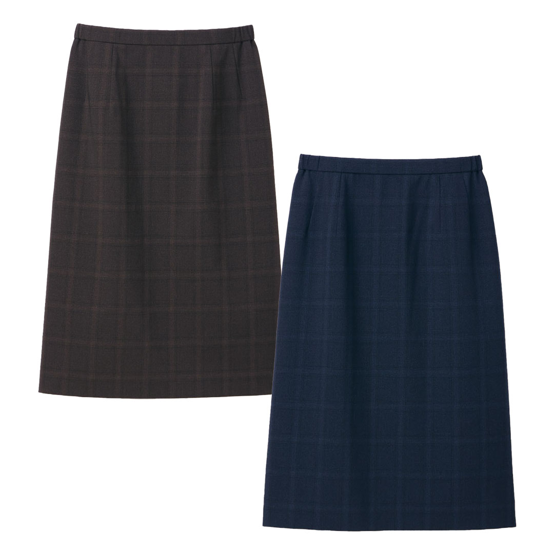 【楽天市場】タイト スカート チェック レディース 事務服 オフィス 制服 春 夏 秋 冬 春夏 秋冬 ストレッチ エコ素材 2024AW：衣 ...