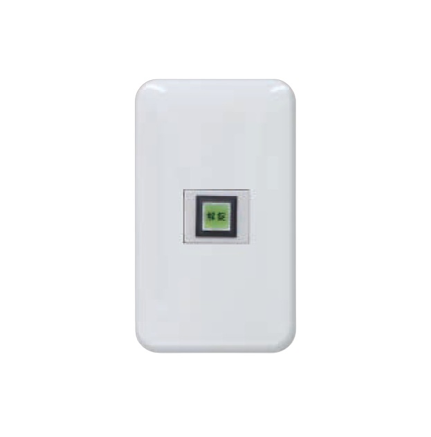 【楽天市場】【即納】アート 解錠釦（照光式：緑） B-9711F：アイティ・セック 楽天市場店